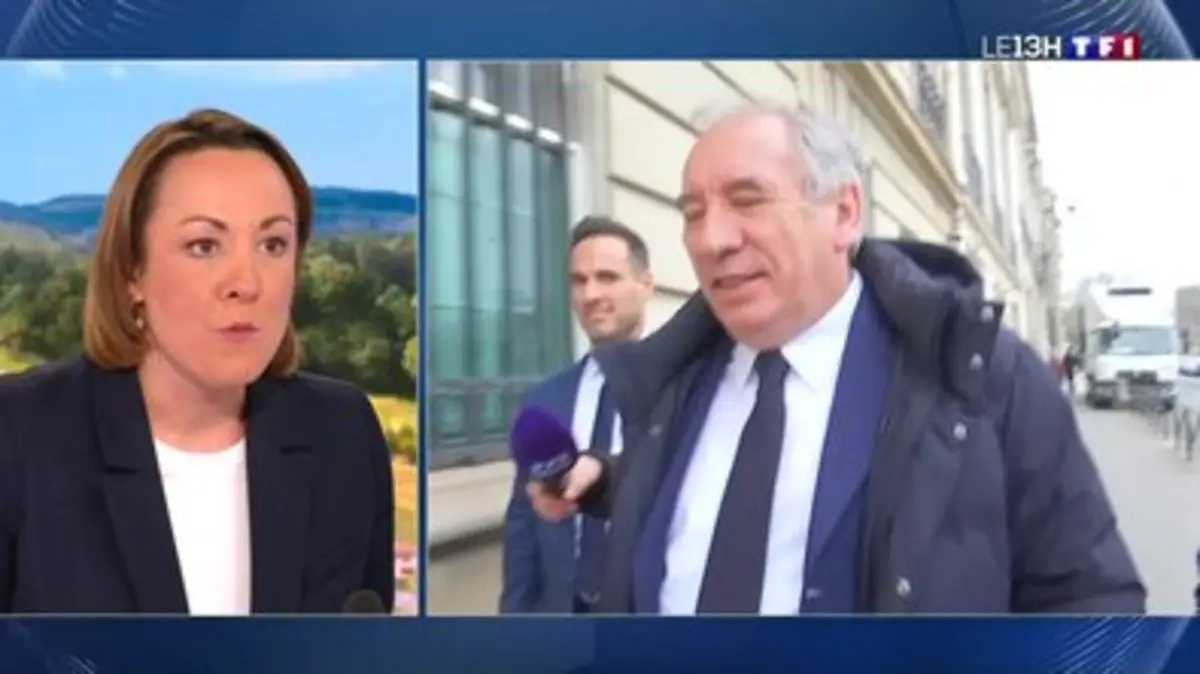 Replay Journal de TF1 du 13/12/2024 : "Le président du MoDem a gagné son bras de fer" : une ...