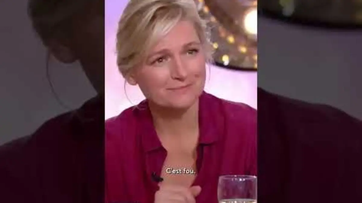 Replay C à vous du 24/08/2024 : "Même là en parlant, j'ai cru entendre ...