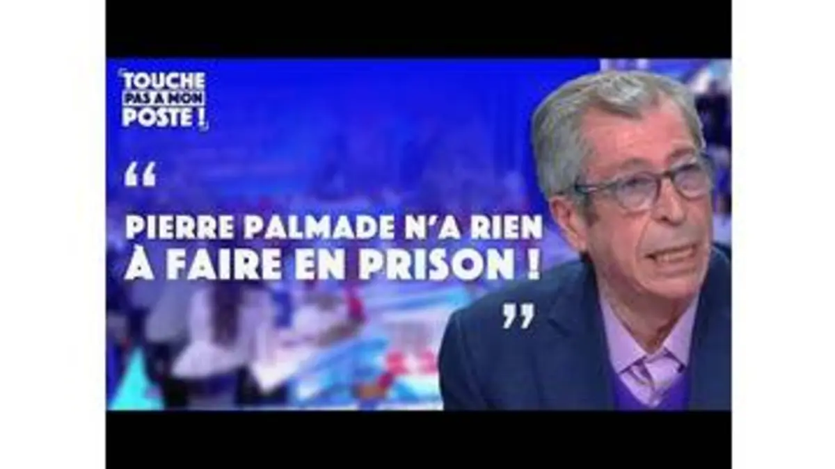 Replay Touche pas à mon poste ! du 03/03/2023 : "Pierre Palmade n'a rien à faire en prison ...
