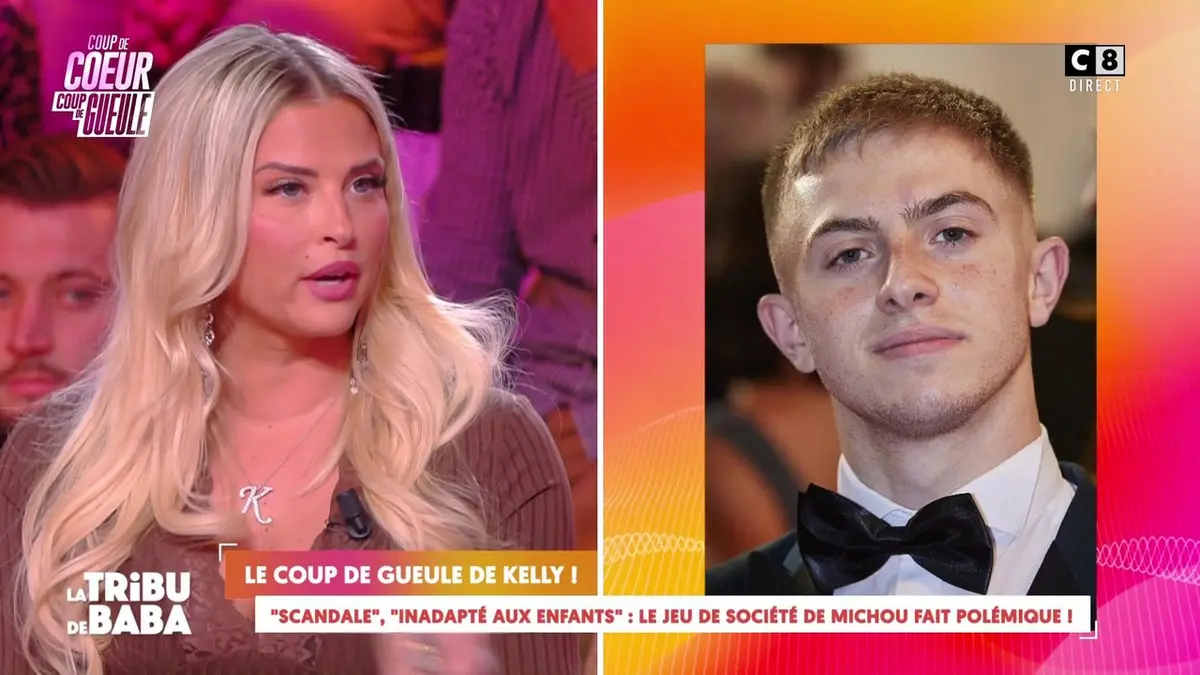 Replay Touche pas à mon poste ! du 07/01/2025 : "Scandale", "inadapté ...