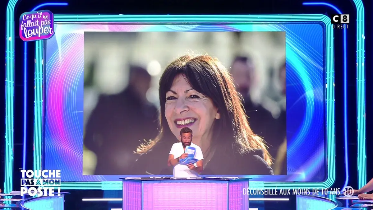 Replay Touche pas à mon poste ! du 31/05/2024 : "Tahiti Gate", rats, Jeux Olympiques : retour ...