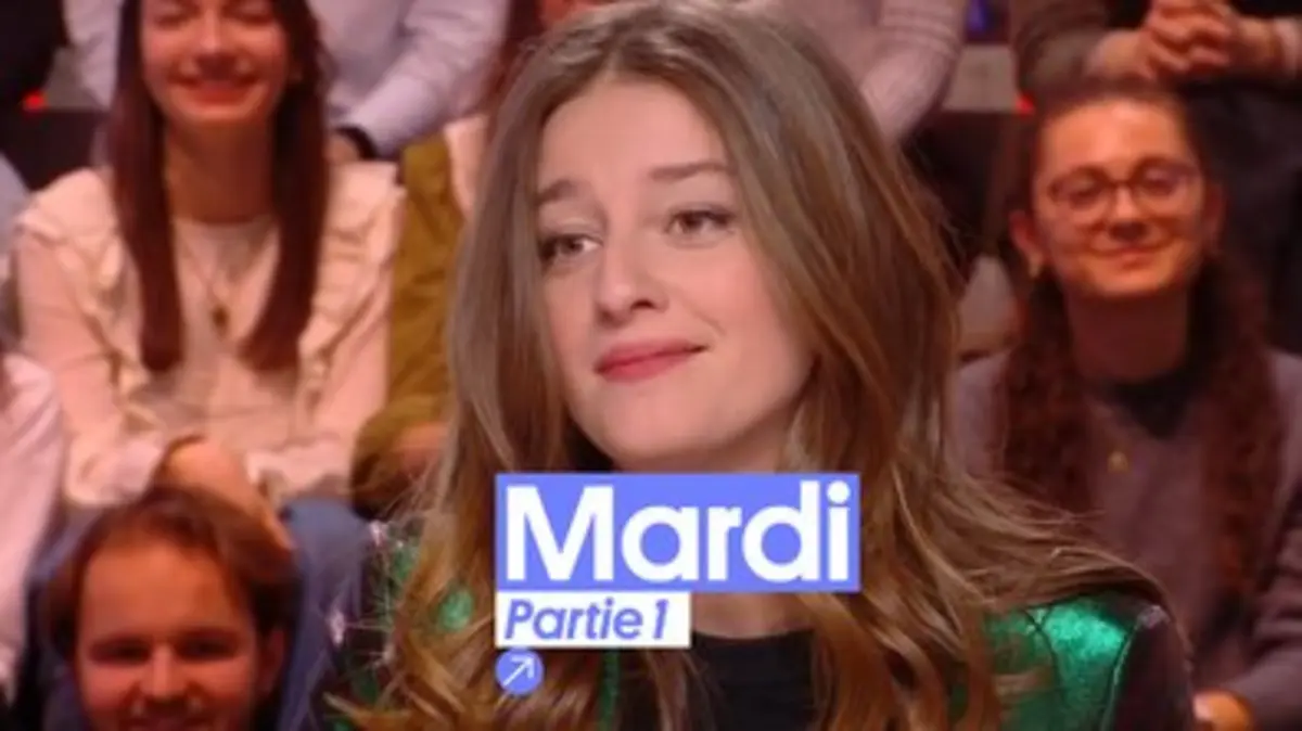 Replay Quotidien du 04/02/2025 : Quotidien, première partie du 4 ...