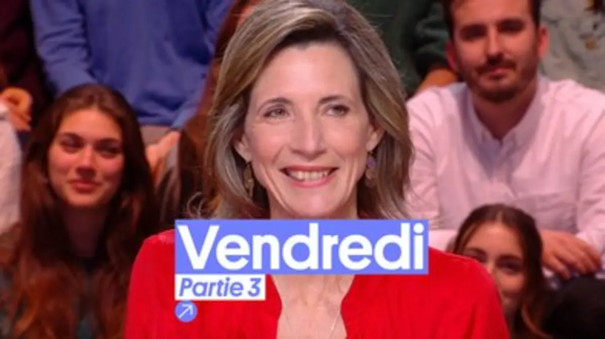 Replay Quotidien du 17/01/2025 : Quotidien troisième partie du 17 janvier 2025