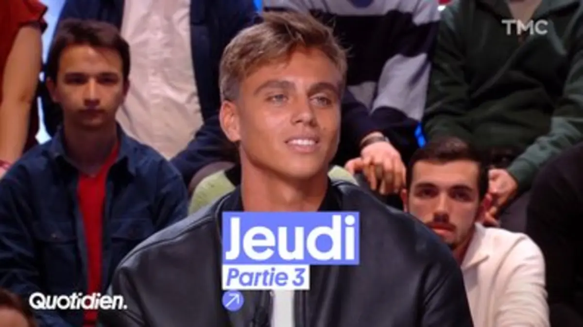 Replay Quotidien du 18/01/2024 : Quotidien, troisième partie du 18 janvier 2024