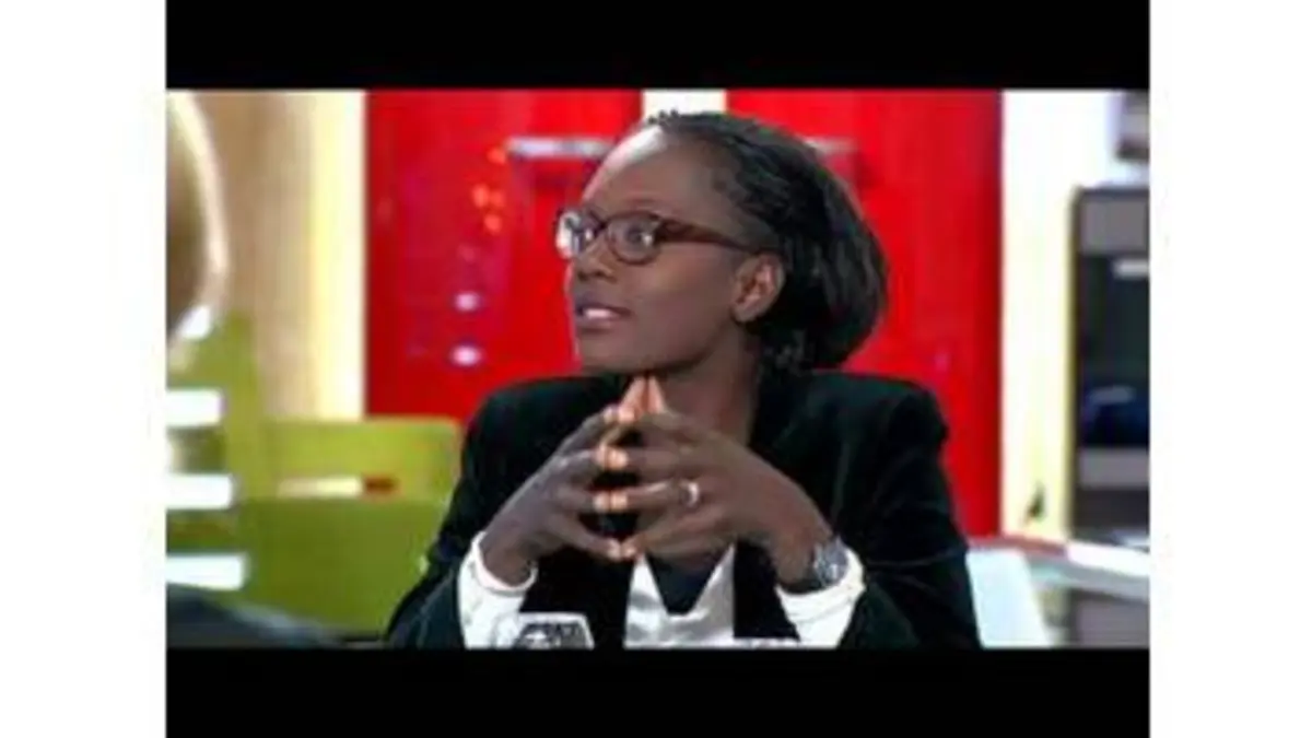 Replay C à vous du 19/05/2014 : Rama Yade surprise par le témoignage de ...