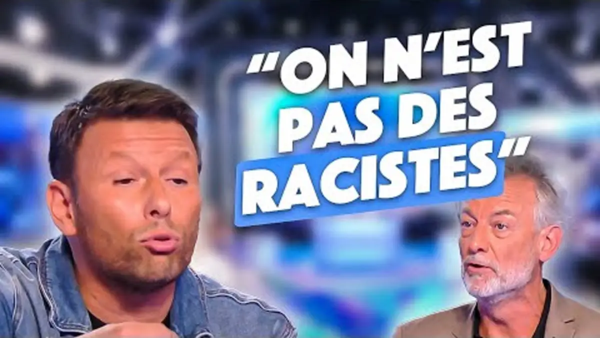 Replay Touche pas à mon poste ! du 27/09/2024 : Régularisation des sans-papiers : Clash entre ...