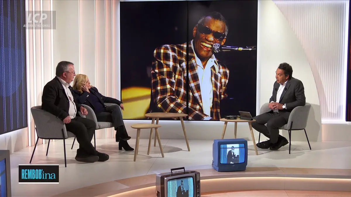 Replay La Chaîne parlementaire du 21/06/2024 : Rembob'INA - Ray Charles ...