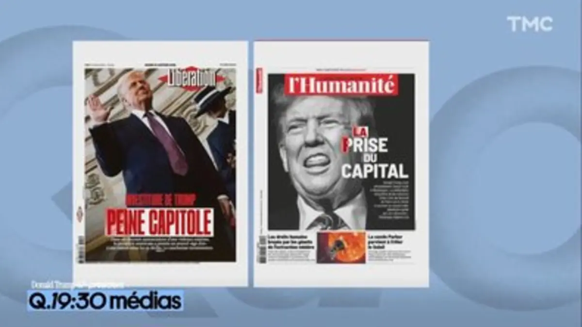 Replay Quotidien du 21/01/2025 : Retour en force de Donald Trump : un pari réussi