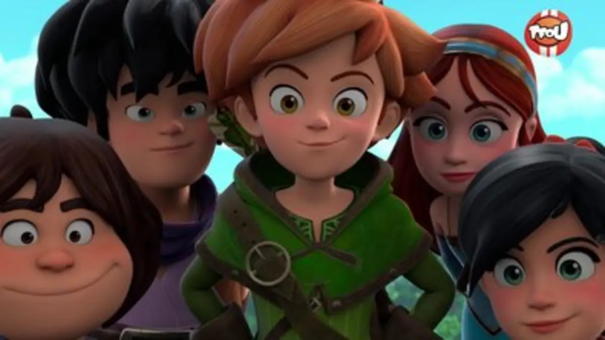 Replay Robin des Bois du 10/11/2024 : Robin des bois - Le chasseur de ...