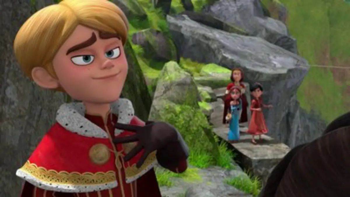 Replay Robin des Bois du 03/01/2025 : Robin des bois - Le retour de Samson