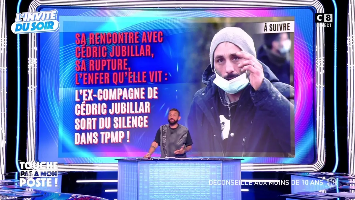 Replay Touche pas à mon poste ! du 26/01/2024 : Sa rencontre avec Cédric Jubillar, sa rupture ...