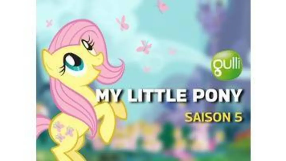 Replay My Little Pony, les amies c'est magique ! du 19/07/2016 : Saison 5, épisode 25 : La Quête de…