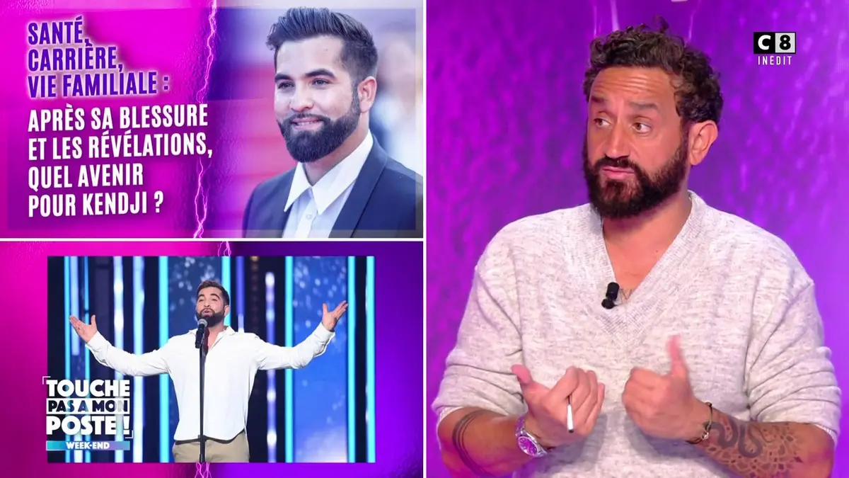 Replay Touche pas à mon poste ! du 29/04/2024 : Santé, carrière, vie familiale : quel avenir ...