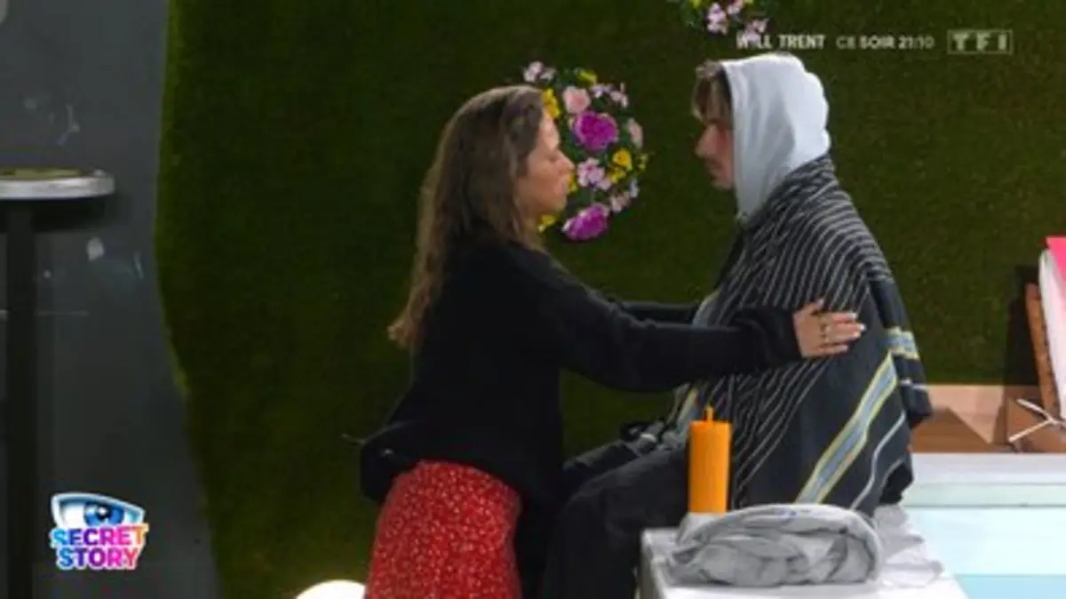 Replay Secret Story du 12/06/2024 : Secret story 2024 - Perrine met les choses au clair avec Maxence