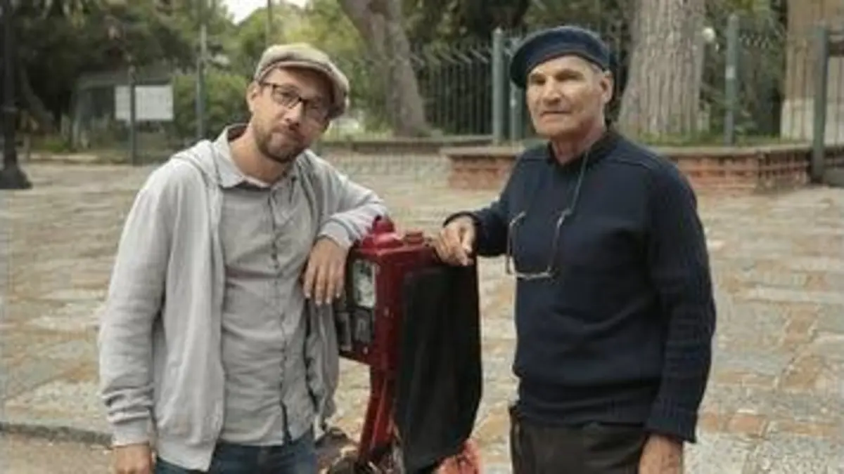 Replay Serial Tourist du 25/11/2017 : Serial Tourist