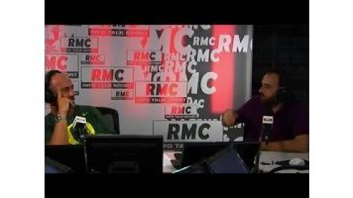 Replay Team Duga du 30/08/2017 : Simone Rovera : "Keita…