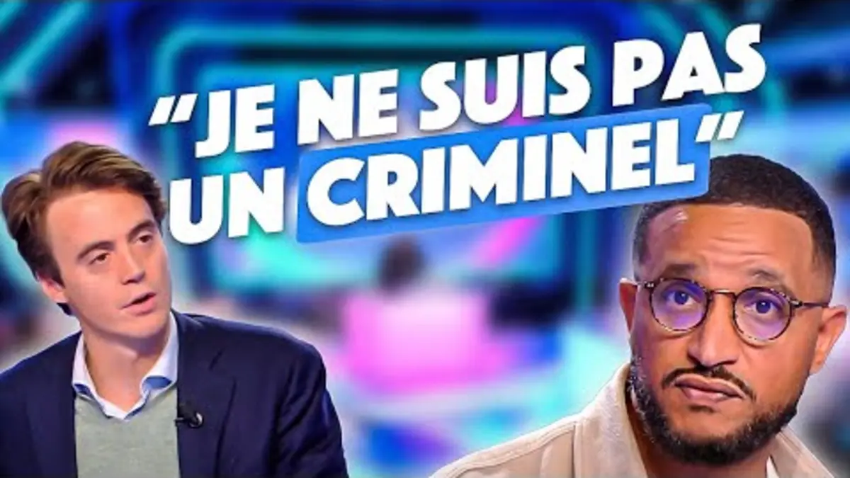 Replay Touche pas à mon poste ! du 23/09/2024 : Sous THC,…
