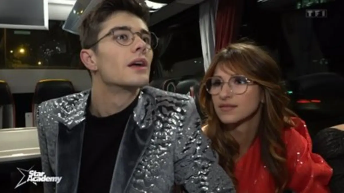 Replay Star Academy du 03/12/2023 : Star Academy 2023 - Elle a préféré sauver Dejbril. Margot ...