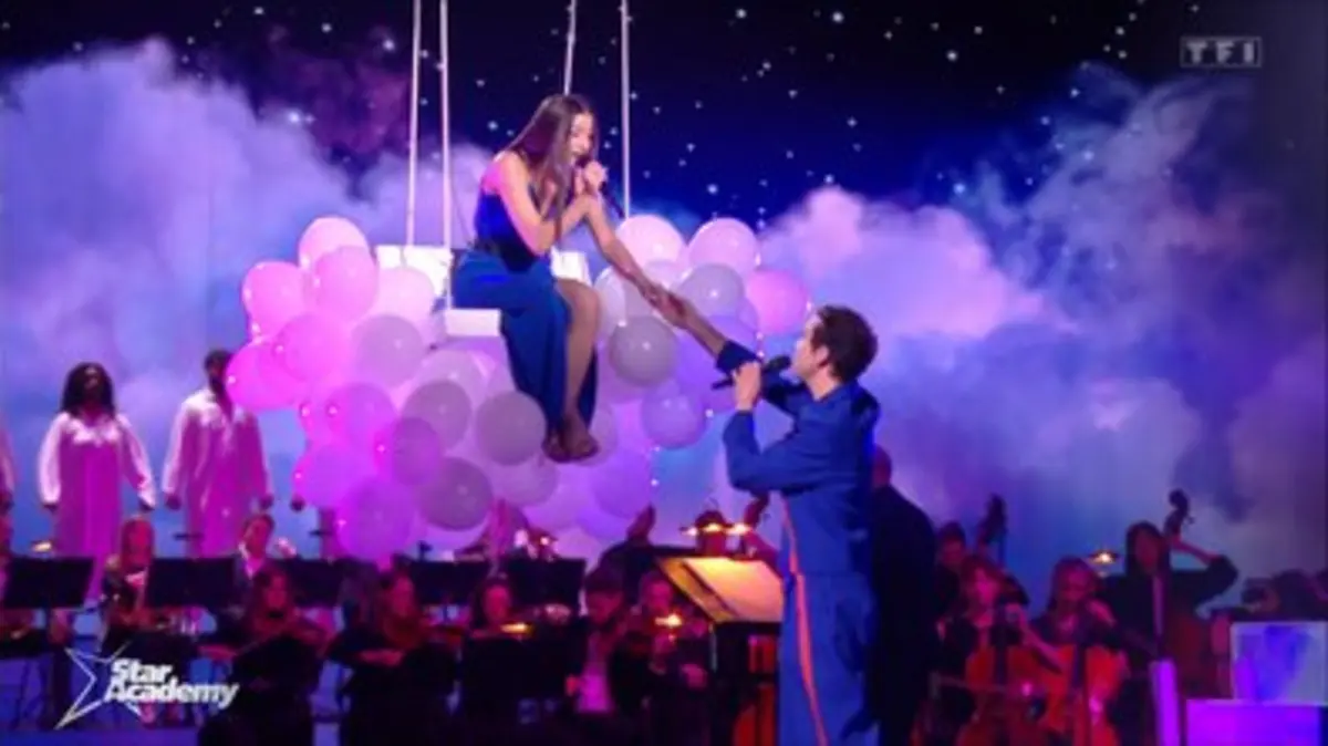 Replay Star Academy du 02/12/2023 : Star Academy 2023