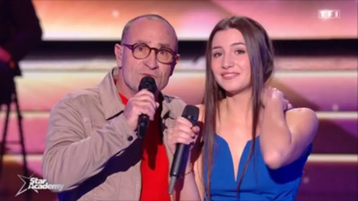 Replay Star Academy du 02/12/2023 : Star Academy 2023 - Lénie réalise le rêve de sa vie ...