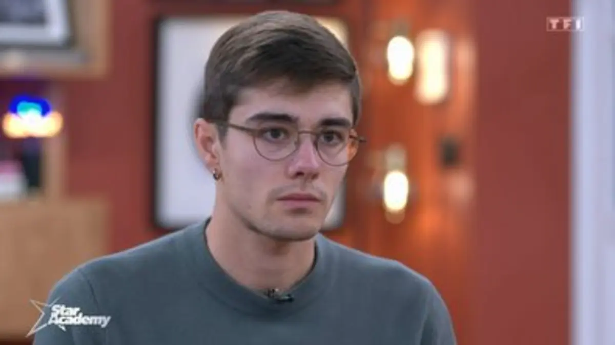 Replay Star Academy du 07/12/2023 : Star Academy 2023 - Les nommés sont convoqués... Axel ...