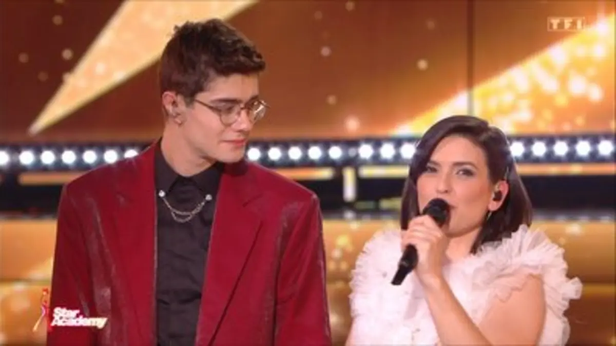 Replay Star Academy du 23/12/2023 : Star Academy 2023 - Quelle émotion ! Axel et Lucie ...