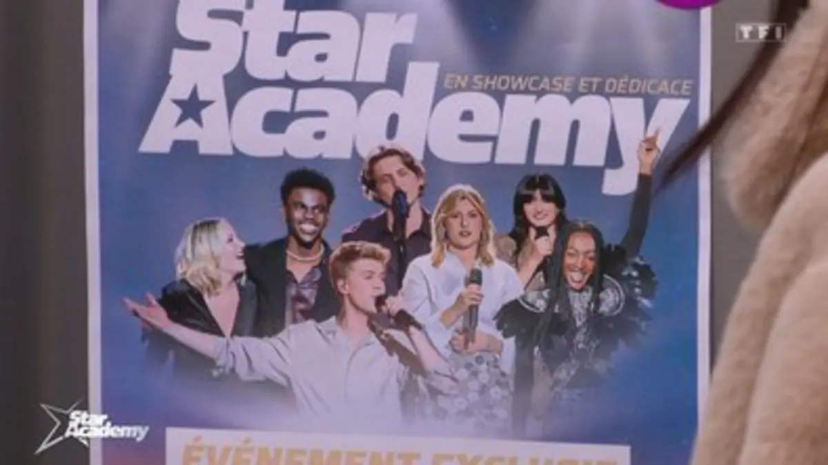 Replay Star Academy du 10/12/2024 : Star Academy 2024 - 9ème case du calendrier de l'avent : un ...