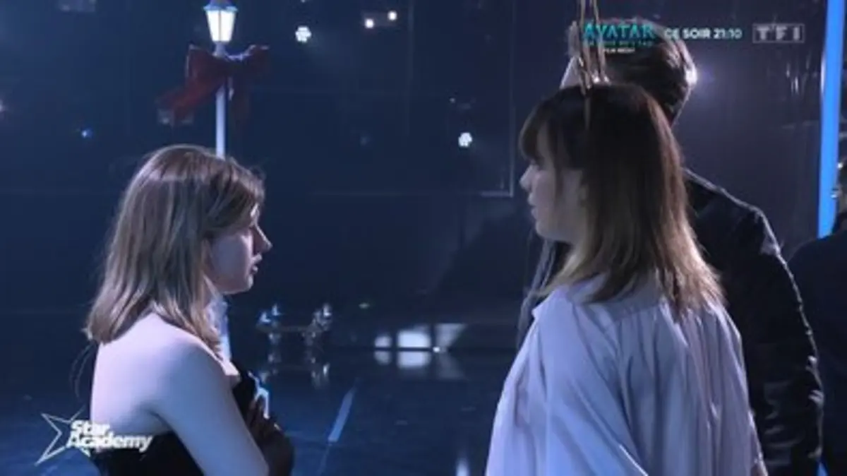 Replay Star Academy du 22/12/2024 : Star Academy 2024 - A quelques heures du prime, Marine était ...