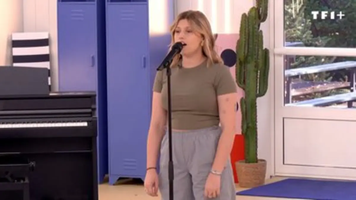 Replay Star Academy du 24/10/2024 : Star Academy 2024 - Découvrez l'évaluation de Marine