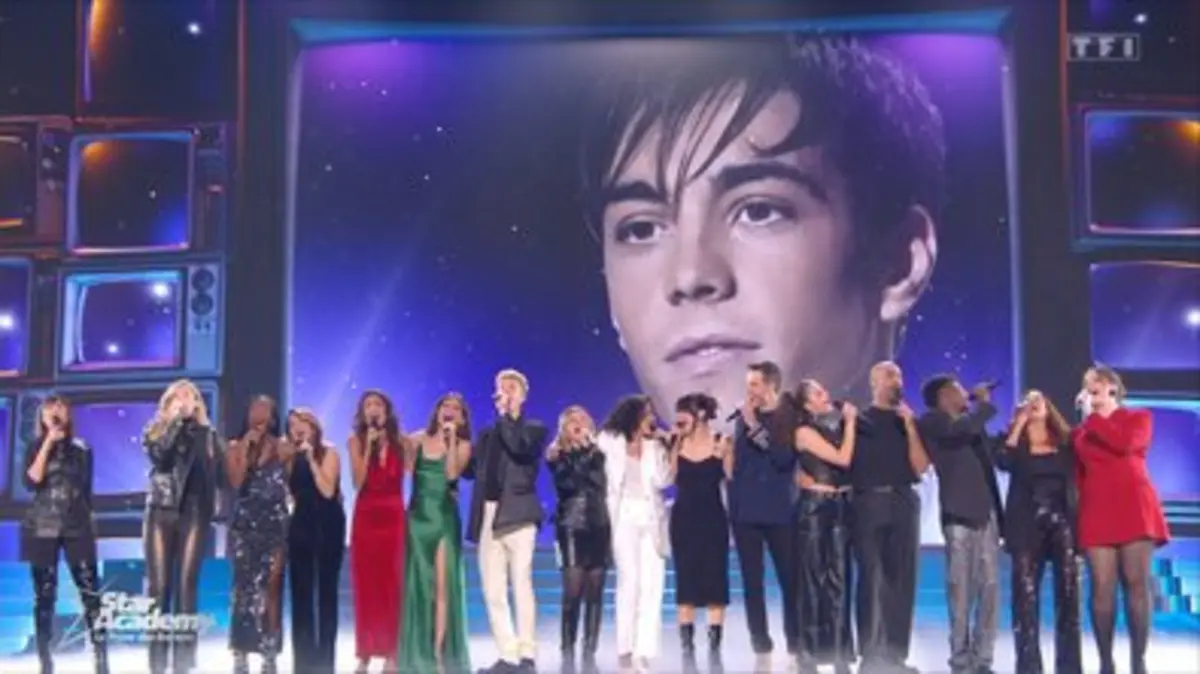 Replay Star Academy du 23/11/2024 : Star Academy 2024 - Il était une fois... la Star Academy, le ...