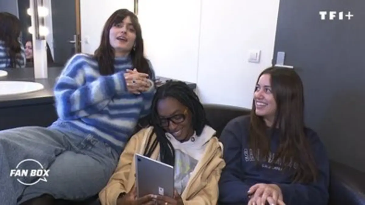 Replay Star Academy du 30/11/2024 : Star Academy 2024 - La Fan Box des 3 immunisées : Maureen ...