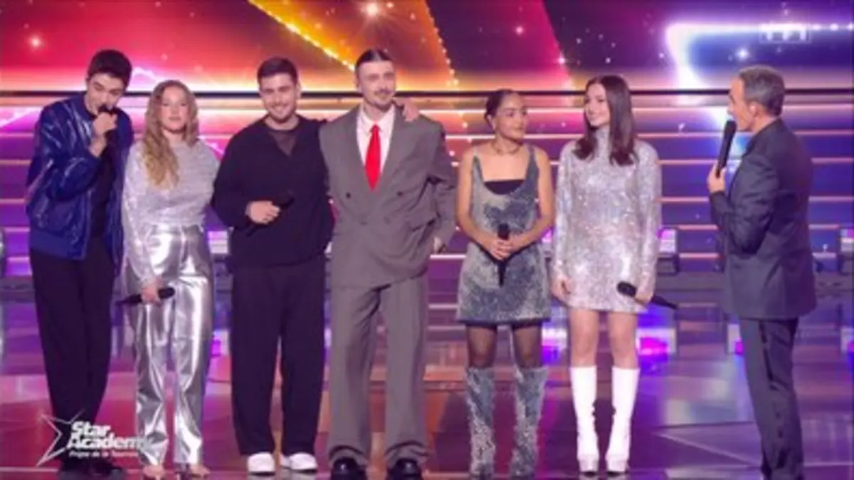 Replay Star Academy du 30/11/2024 : Star Academy 2024 - La promo 2023 de retour sur le plateau ...