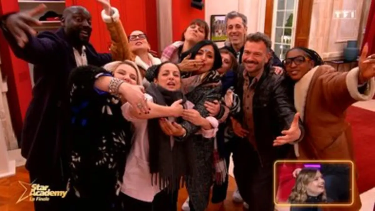 Replay Star Academy du 26/01/2025 : Star Academy 2024 - Le dernier Star Ac Mix de la saison