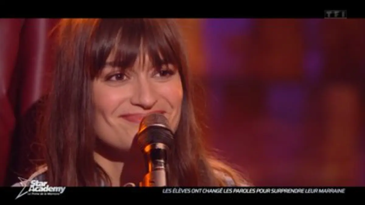 Replay Star Academy du 08/11/2024 : Star Academy 2024 - Le très beau cadeau des élèves à leur ...