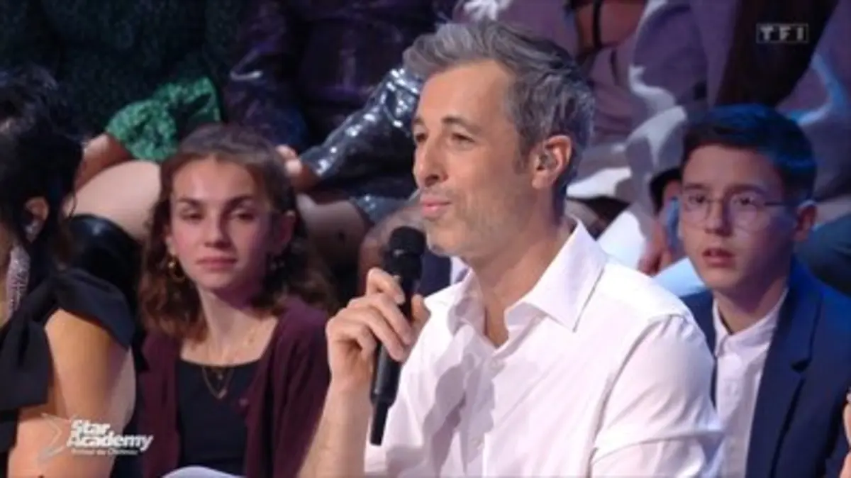 Replay Star Academy du 28/12/2024 : Star Academy 2024 - Les premiers mots de l'élève éliminée le ...