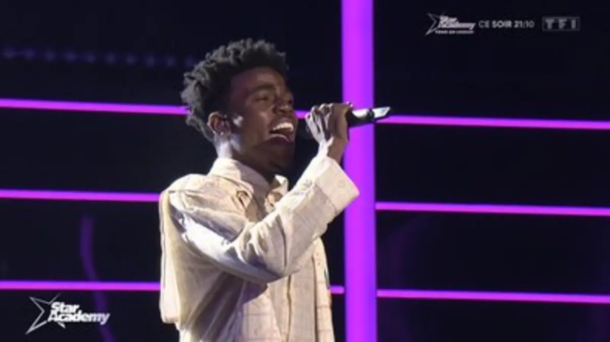 Replay Star Academy du 26/10/2024 : Star Academy 2024 - Magnifique ! Franck, Marine et Maureen ...