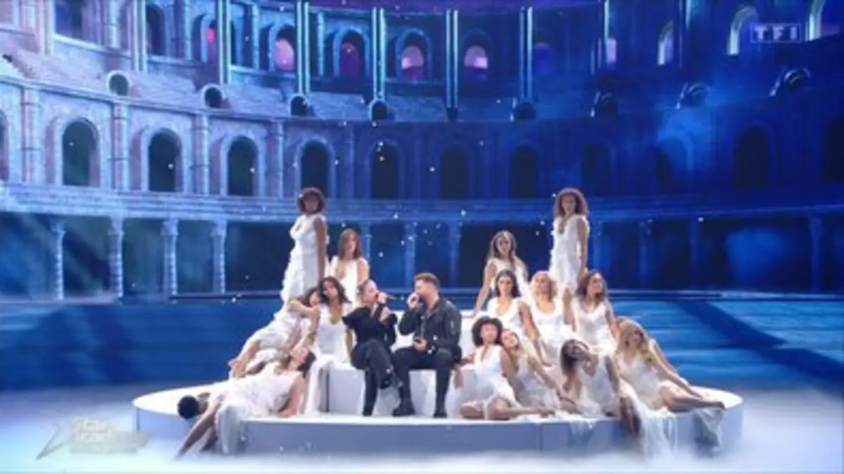 Replay Star Academy du 13/12/2024 : Star Academy 2024 - Maïa et Kendji chantent "Si seulement"