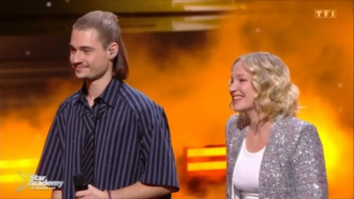 Replay Star Academy du 02/11/2024 : Star Academy 2024 - Maïa et Thomas s'affrontent sur "Casting ...