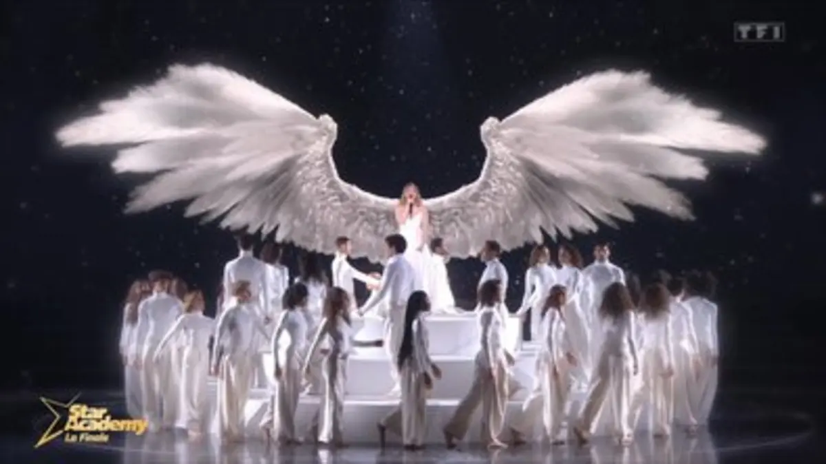 Replay Star Academy du 25/01/2025 : Star Academy 2024 - Marine chante "À corps perdu" de Grégory ...