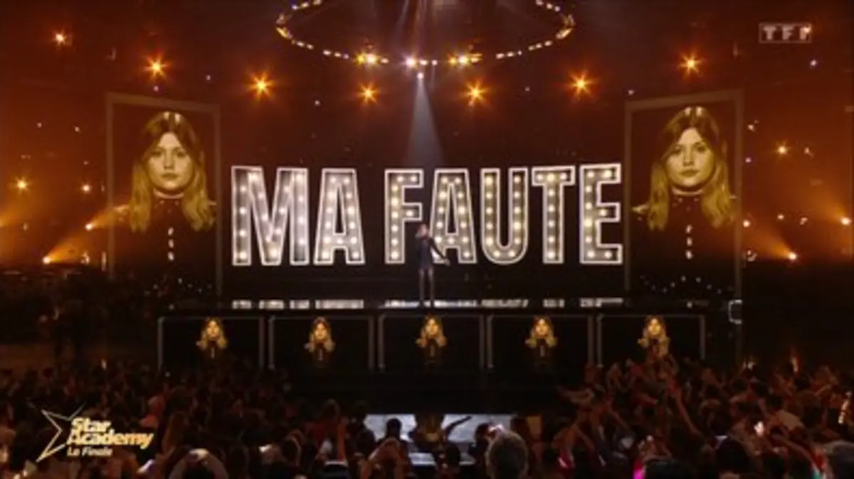 Replay Star Academy du 25/01/2025 : Star Academy 2024 - Marine chante ...