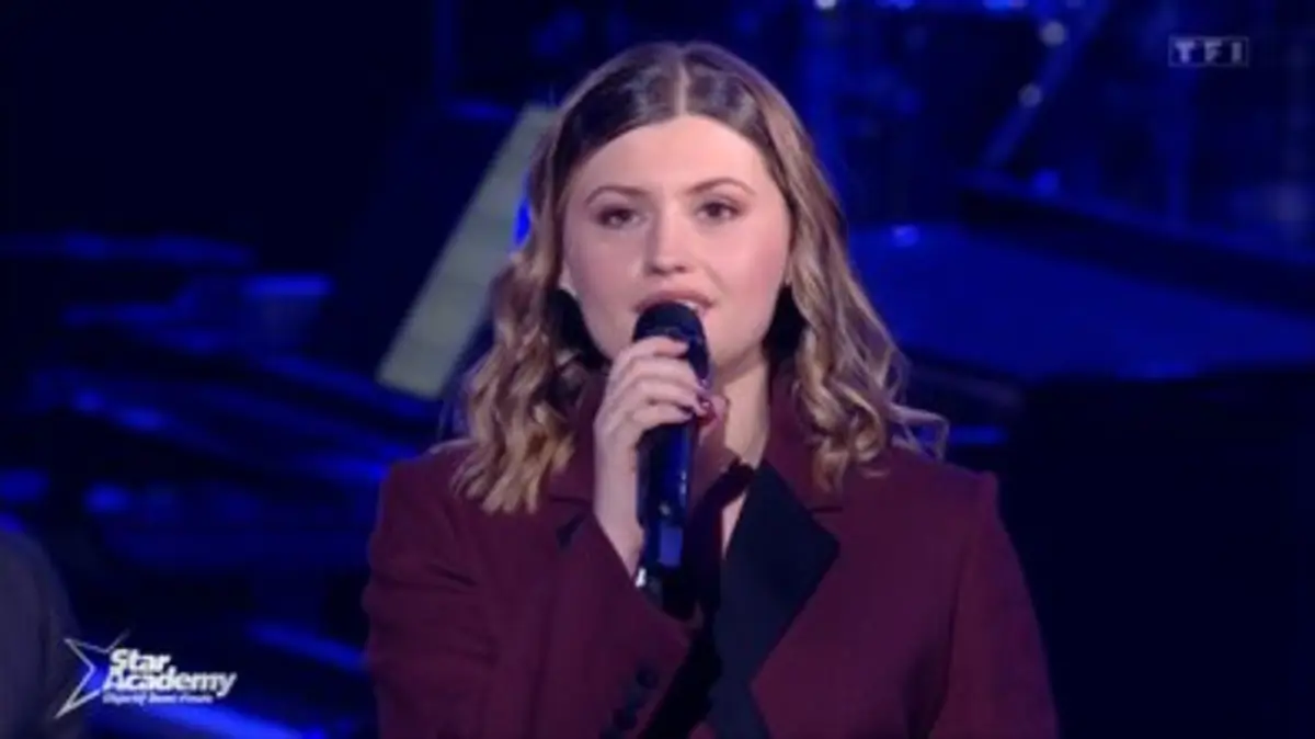 Replay Star Academy du 04/01/2025 : Star Academy 2024 - "Je ne pensais pas arriver là" : le très ...