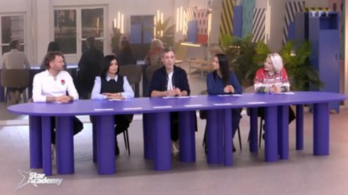 Replay Star Academy du 18/12/2024 : Star Academy 2024 - Quotidienne du 18 décembre 2024