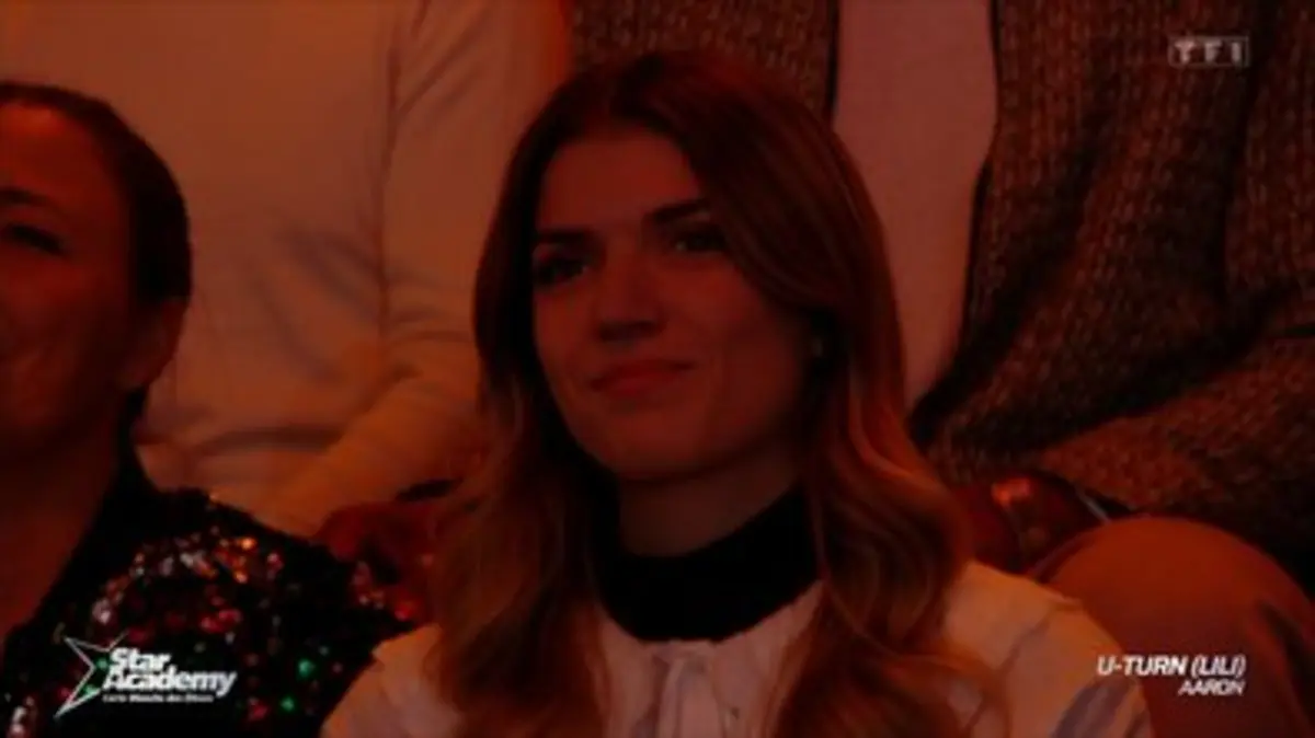 Replay Star Academy du 28/12/2024 : Star Academy 2024 – Ulysse dédie sa chanson "U-Turn" d'Aaron ...