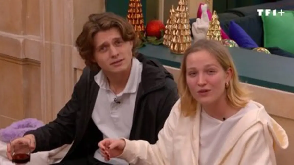 Replay Star Academy du 13/12/2024 : Star Academy 2024 - Ulysse et Maïa, en campagne électorale