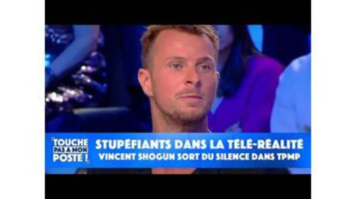 Replay Touche pas à mon poste ! du 03/04/2022 : Stupéfiants dans la télé-réalité : Vincent Shogun…