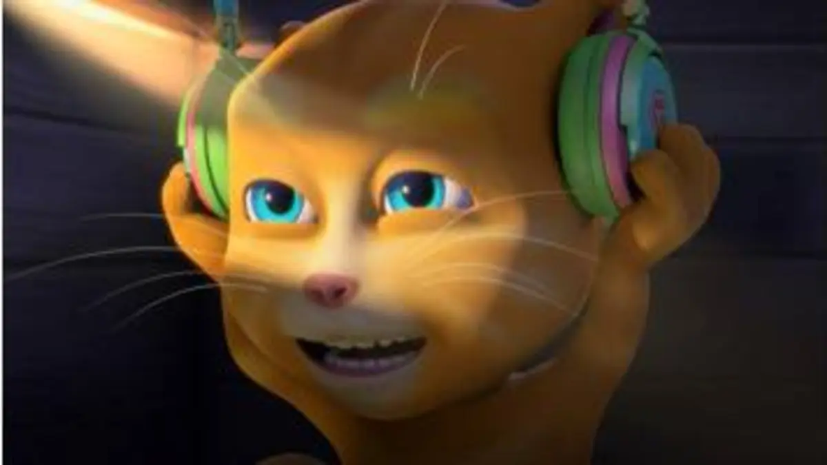 Replay Talking Tom and Friends : Talking Tom and Friends : Amis pour la vie