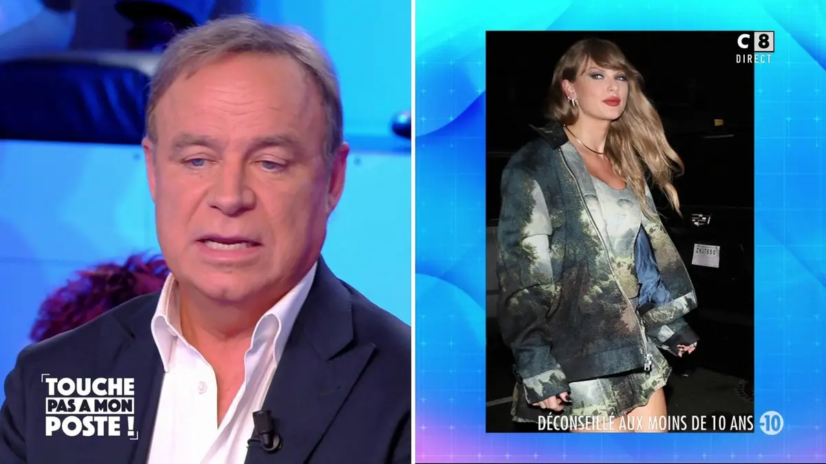 Replay Touche pas à mon poste ! du 09/10/2024 : Taylor…