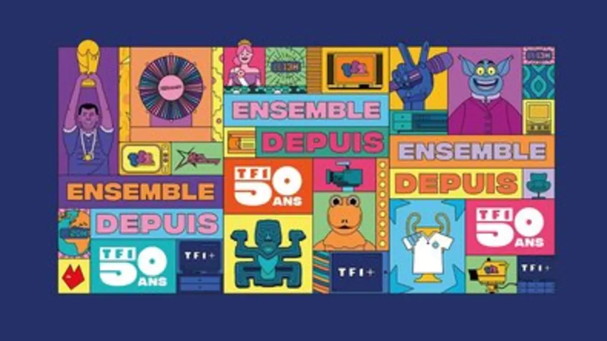 Replay TF1 50 ans ensemble du 21/01/2025 : TF1 50 ans ensemble (Partie 1)