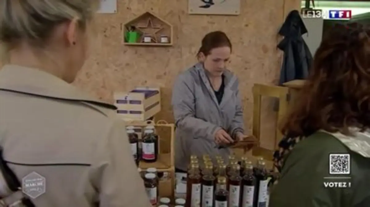 Replay Journal de TF1 du 12/06/2024 : Thiéfosse, un marché de montagne authentique
