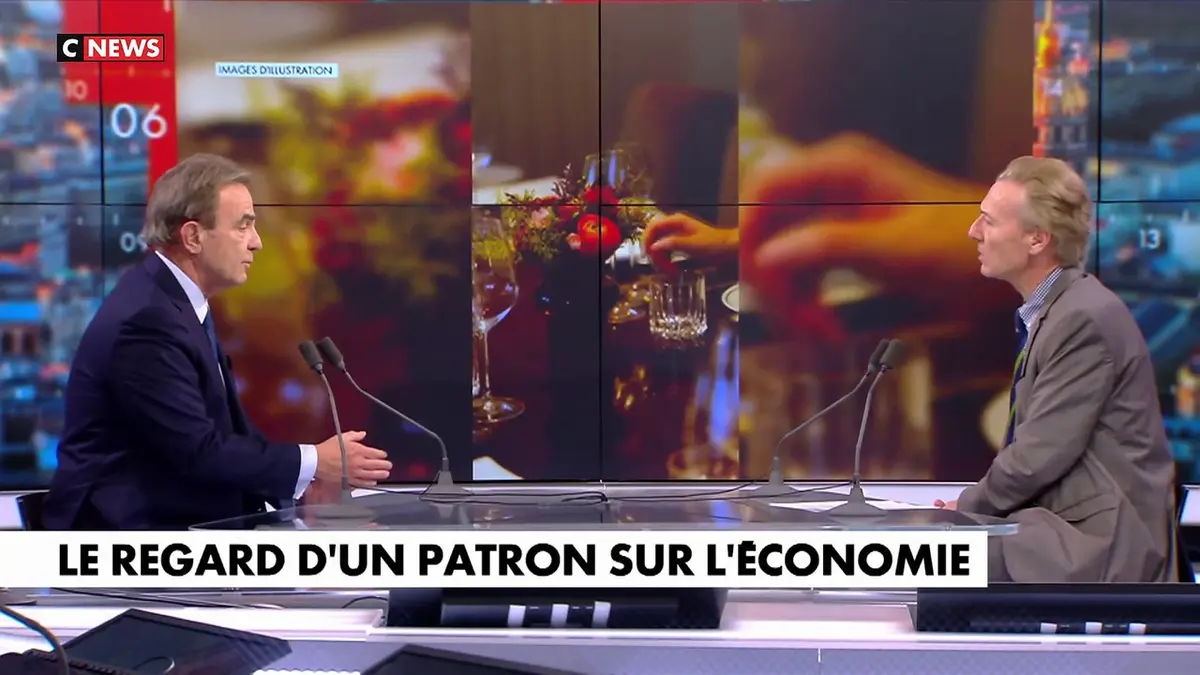 Replay L'hebdo de l'éco du 22/02/2025 : Thierry Gardinier (Groupe ...